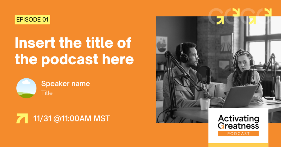 Podcast Episode 1 - TEST - Velocity Advisory Group